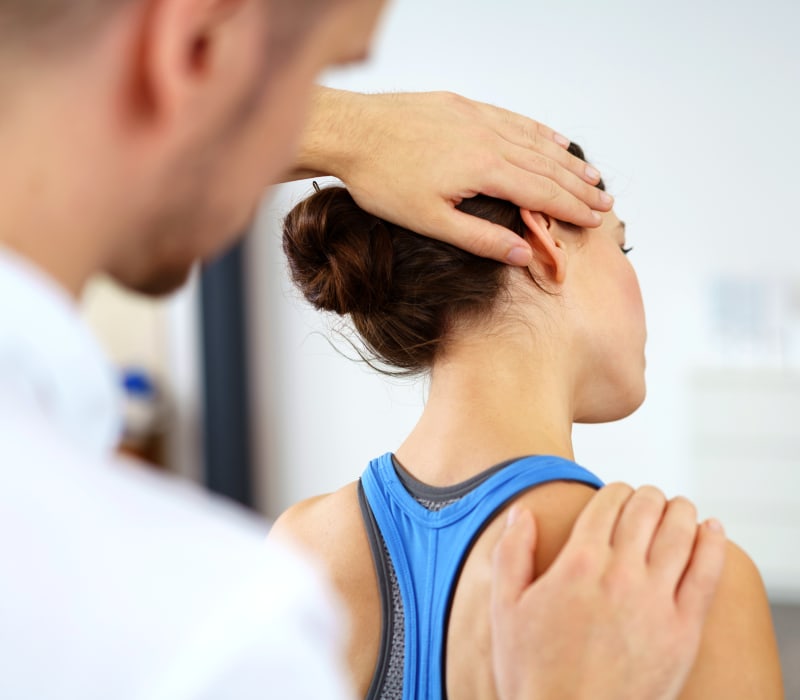 Physiotherapy at Manotick Physioworks in Ottawa